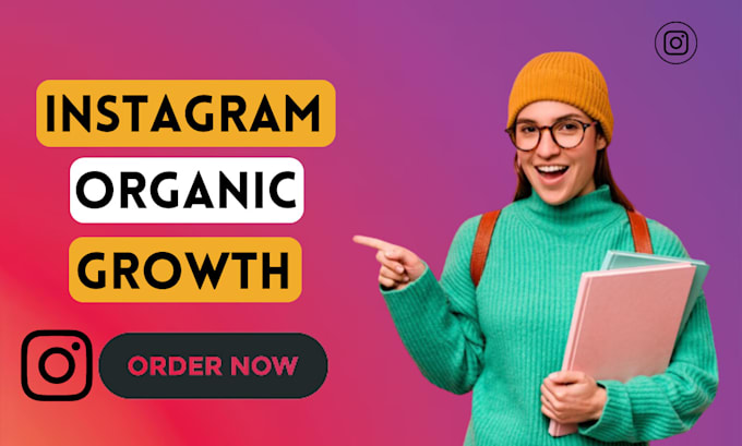 Do Super Fast Instagram Organic Growth By Urwa707 Fiverr