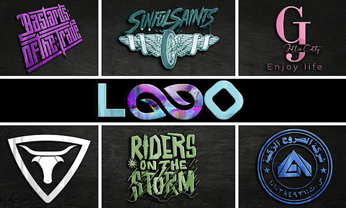 Redesign recreate edit modify or trace logo and convert to vector by ...