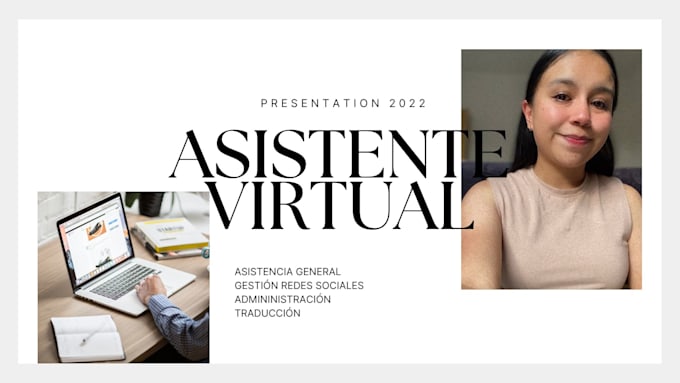 Sere tu asistente virtual profesional by Esmeraldaespada | Fiverr