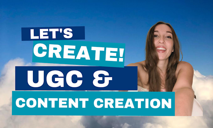 Create captivating ugc content for your brand by Quincy_fell | Fiverr