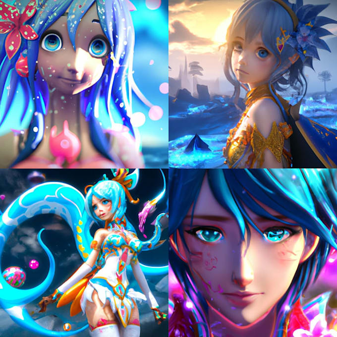 Create custom ai digital art for any of your projects using dall e 2 by ... Create custom ai digital art for any of your projects using dall e 2 by ...