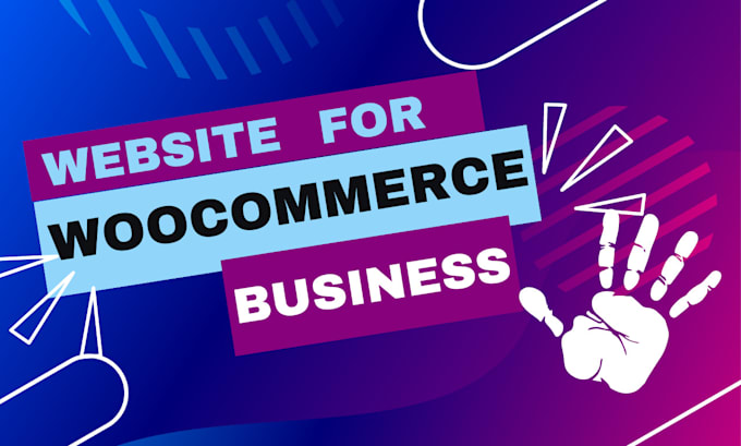 Build Ecommerce Website Using Wordpress Woocommerce Bigcommerce Store