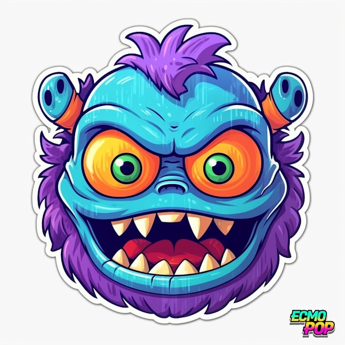 Do something awesome for you by Ecmopop | Fiverr