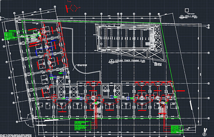 Do autocad drawings and image background removing by Johndaryl_02 | Fiverr