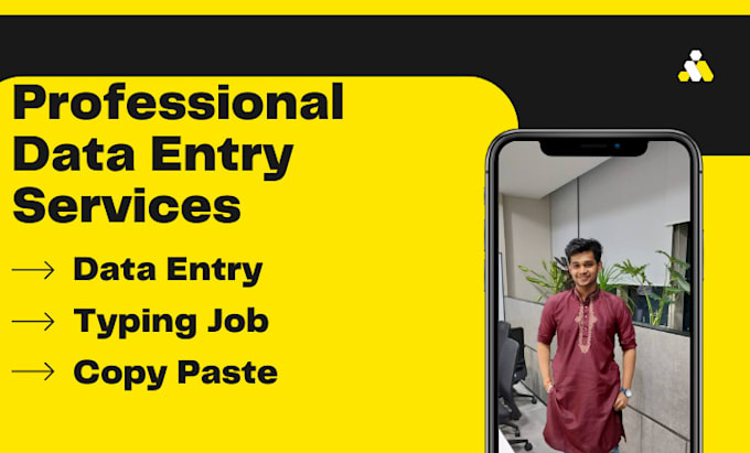 Provide accurate and efficient data entry services by Rohitpal0311 | Fiverr Provide accurate and efficient data entry services by Rohitpal0311 | Fiverr
