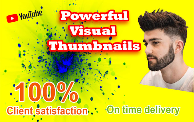 Trending thumbnails, profiles, and cover photos by Mamunab20 | Fiverr