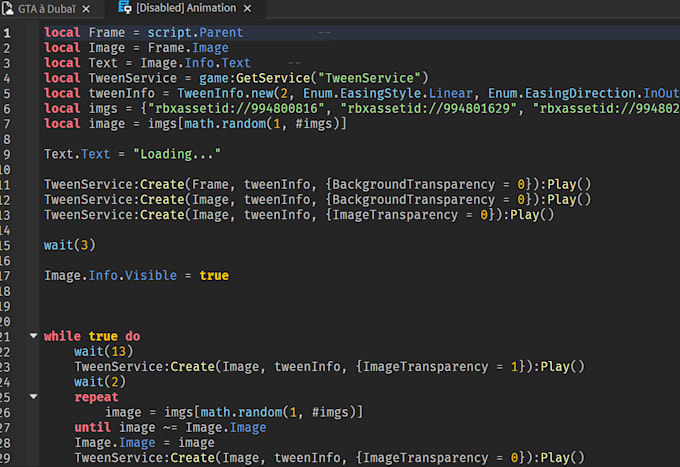Program wathever you want on roblox studio by Xyonil | Fiverr