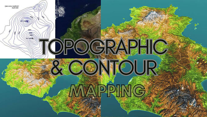 Draw topographical and contour maps from point data by Corneliuskipchu ...