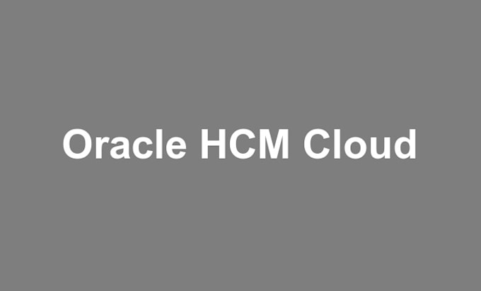 Train and support you in across oracle hcm cloud modules and business ...