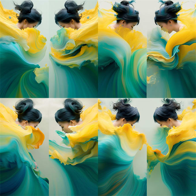 Change your photo to ai art and fictional character designs by ...