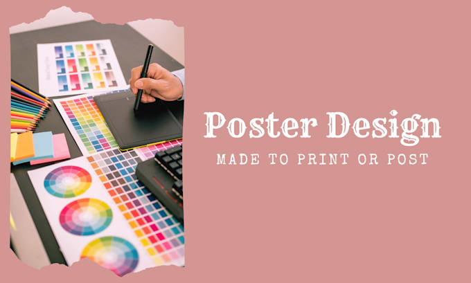 Create a digital poster design to meaningfully promote your event by ...