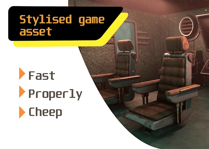 3d modeling and game asset creation with pbr texturing