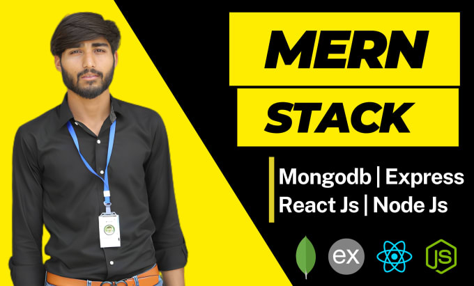 Design deploy website using mern stack mongodb express react js node by ... Design deploy website using mern stack mongodb express react js node by ...
