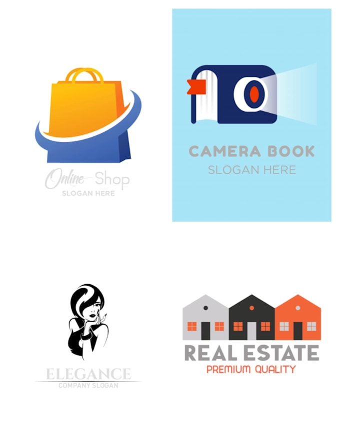 Be a professional editor and logo maker by Manahilkaleem | Fiverr