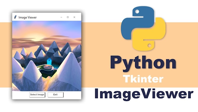 Develop gui in python using tkinter by Thepython_dev | Fiverr