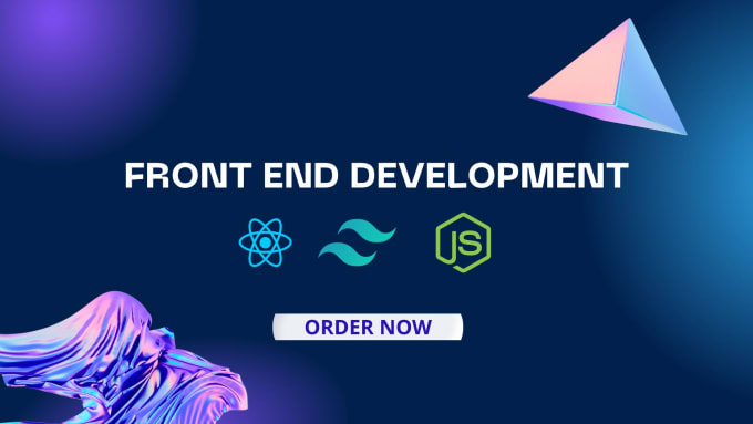 Develop Your Reactjs Web App Using Reactjs And Tailwindcss By Abdelhakayad Fiverr