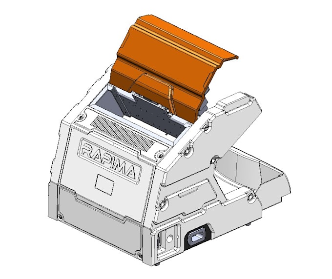 Do A 3d Cad Design And Product Design On Solidworks By Abhirajkasana