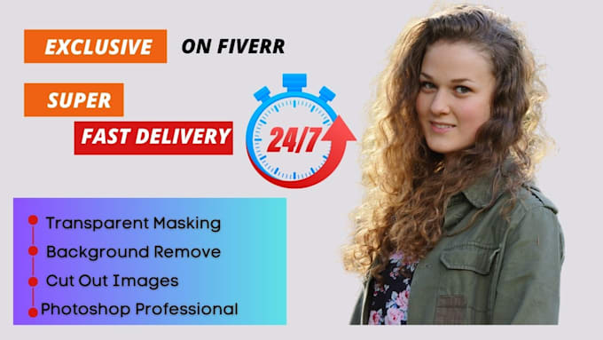 Professionally remove backgrounds for stunning visuals by Aquatalent ...
