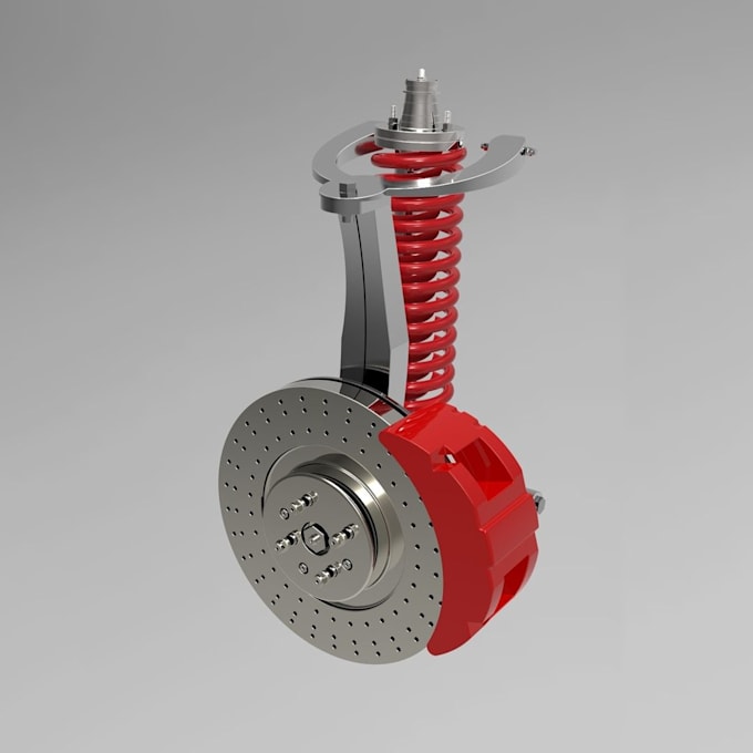 Do 3d printing design 2d drawing 3d product animation 3d cad modeling ...