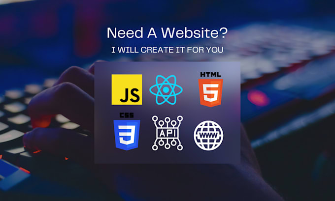 Develop a modern website using reactjs or nextjs by Nextyfine | Fiverr Develop a modern website using reactjs or nextjs by Nextyfine | Fiverr