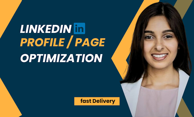 Do linkedin profile optimization by Cv_resume_maker | Fiverr
