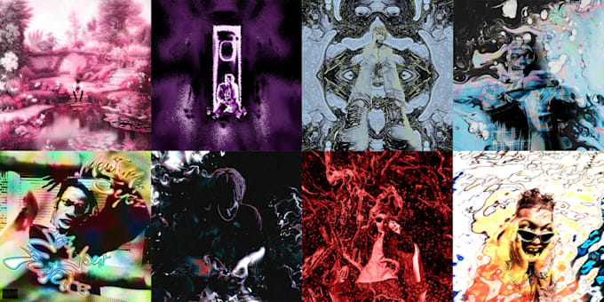 Make a dope cover art for your album, song, or mixtape by Andrwswrld ...