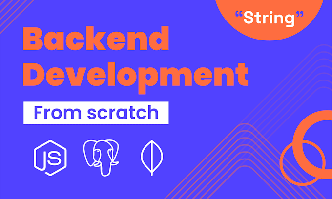Develop Your Nodejs Rest Api By Stringvar Fiverr