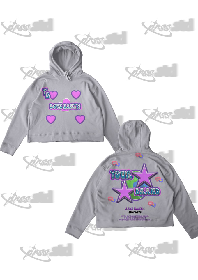 Streetware ,graphic design,clothing brand by Prssstd87 | Fiverr