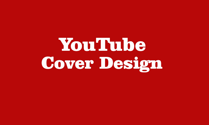 Make custom youtube channel art professional and eye catching designs ...