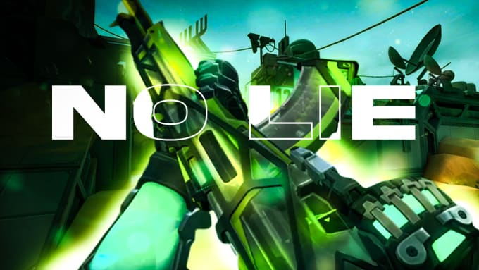 Make clean valorant thumbnails by Devansh_011 | Fiverr