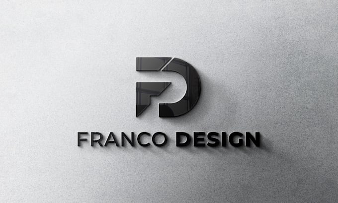 Design your future modern logo by Franccodesign | Fiverr