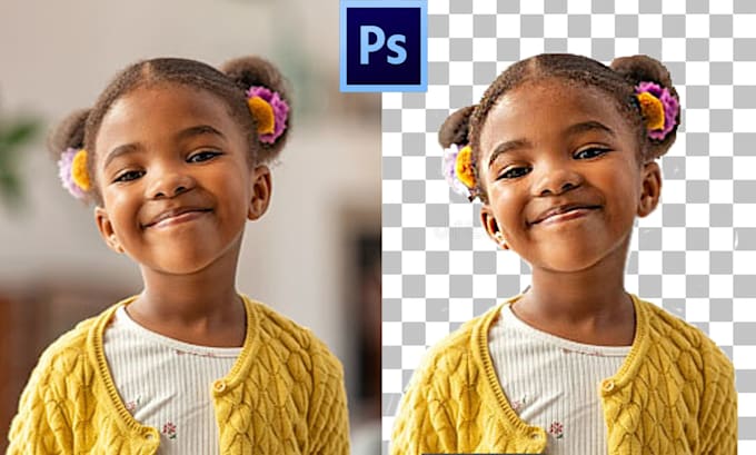 Do photo background removal, change into png, make transparent by ...