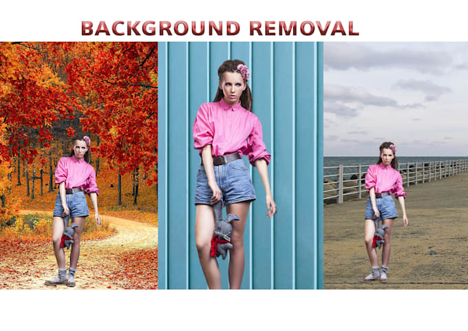 Professional background removal as soon as possible by Mervenurbilgen ...