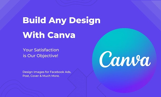 Create any design using canva by Farooqshahsahib | Fiverr