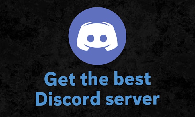Create discord server for you by Alexsoz | Fiverr