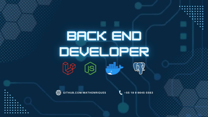 Develop rest apis using nodejs, php, psql, mysql and docker by ... Develop rest apis using nodejs, php, psql, mysql and docker by ...