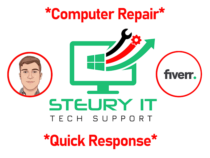 Repair, fix, troubleshoot windows 11, windows 10 pc, computer, laptop ...