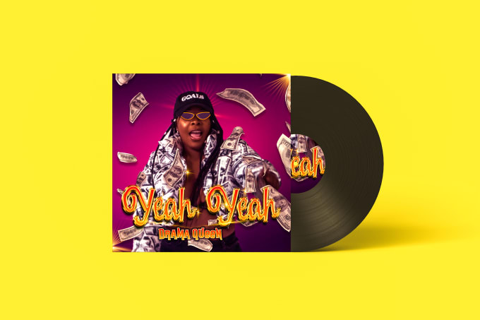 Design Stunning Album Cover Art Mixtape Cover And Cd Cover By