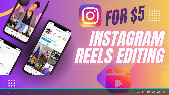 Create engaging instagram reels by Sick_production | Fiverr