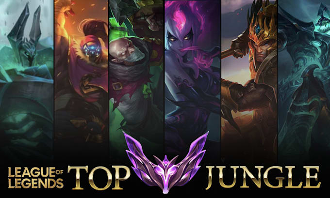 Coach you league of legends to become master by Hashtagchronos | Fiverr