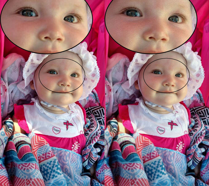 Draw a digital oil painting on canvas based on your photo by Selfox ...