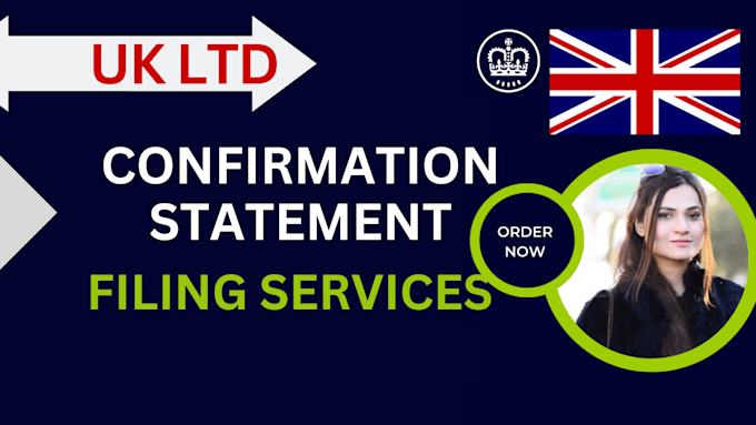 File cs01 confirmation statement for uk ltd company by Instaaccountant ...