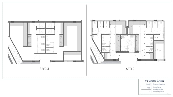 Redesign your spaces in the floor plan for more efficiency by ...