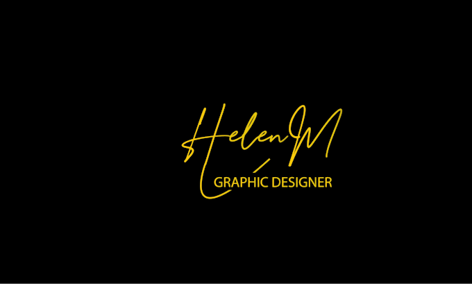 Design scripted, handwritten signature logo or handwriting by Waleed ...
