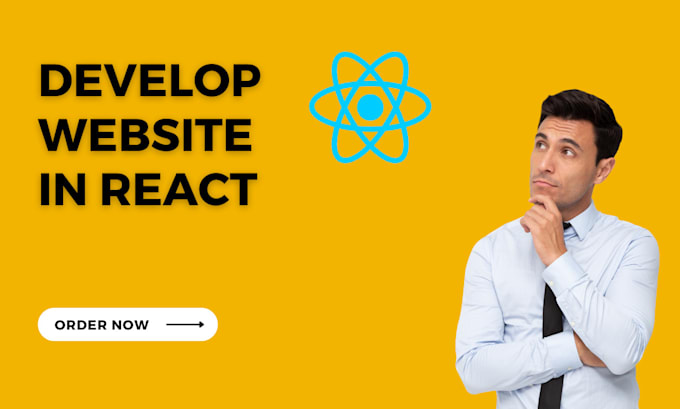 Create responsive landing pages for websites using react by ...