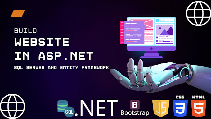Create Professional Aspnet And Sql Server Website Development By Umairnoor761 Fiverr