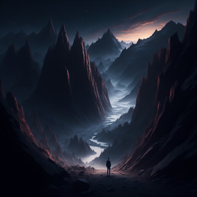 Create exciting and fascinating ai art designs according to your ...