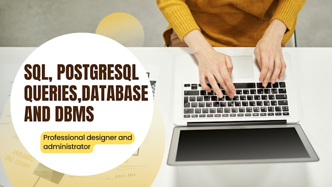 Do sql,postgresql queries, erd,normalization,flow chart of database and ...