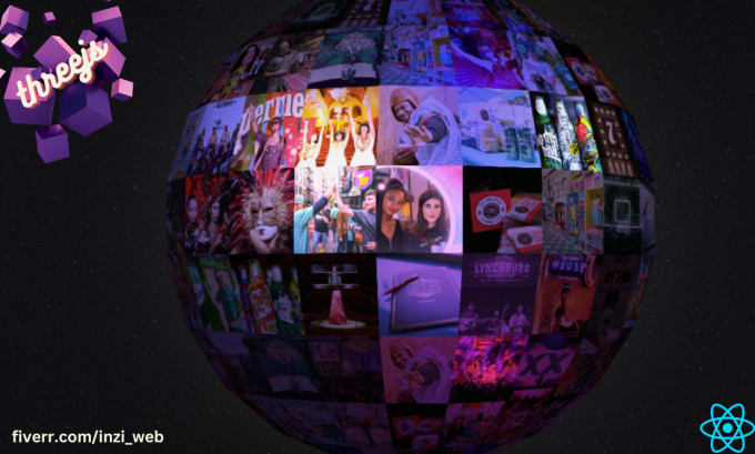 Expert threejs and webgl create interactive 3d animated websites by ... Expert threejs and webgl create interactive 3d animated websites by ...