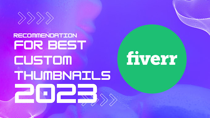 Create a custom social media thumbnail by Rorzyplays | Fiverr